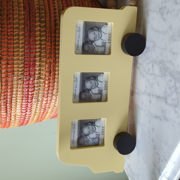 Accents | School Bus Photo Frame | Poshmark